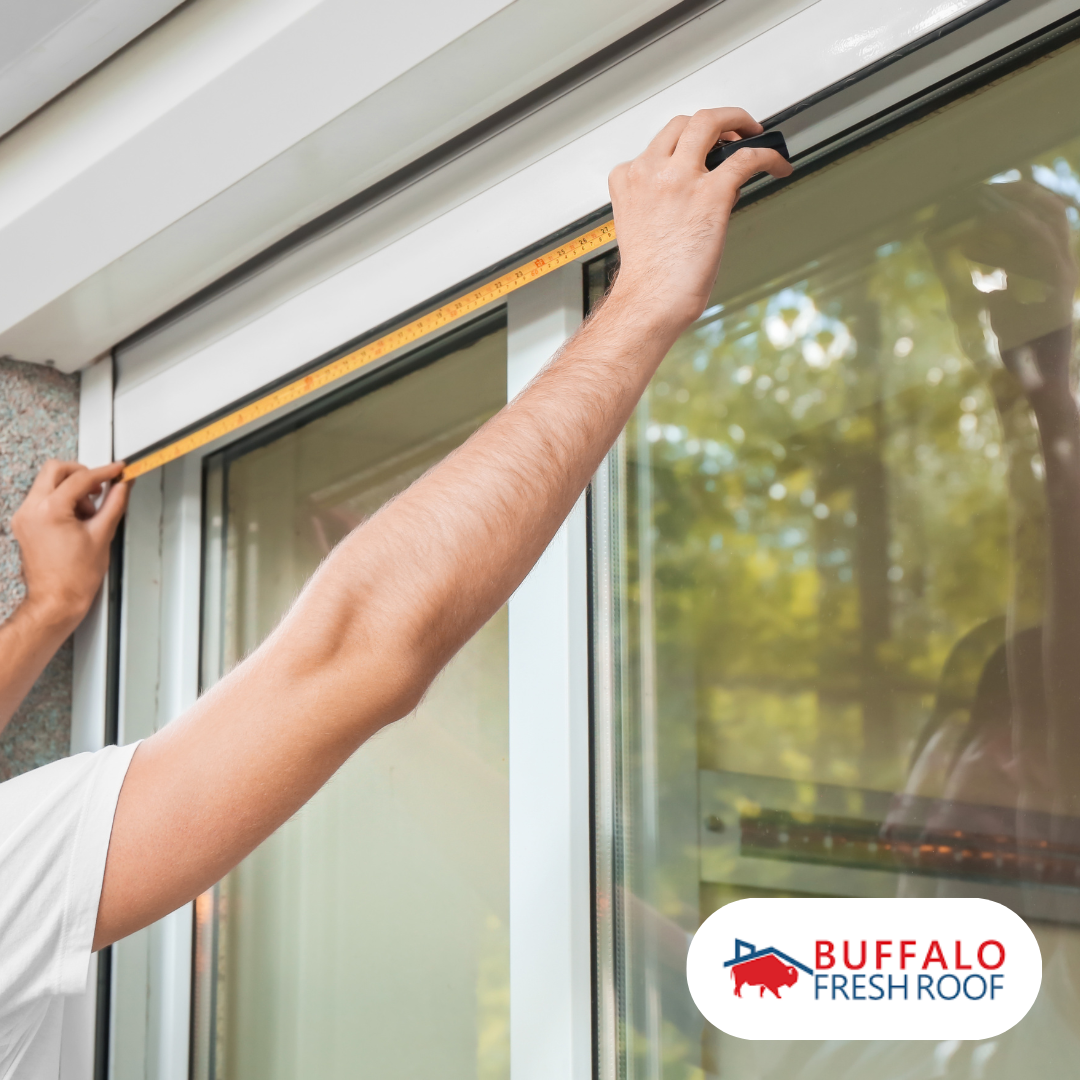 Buffalo Fresh Roof | Services