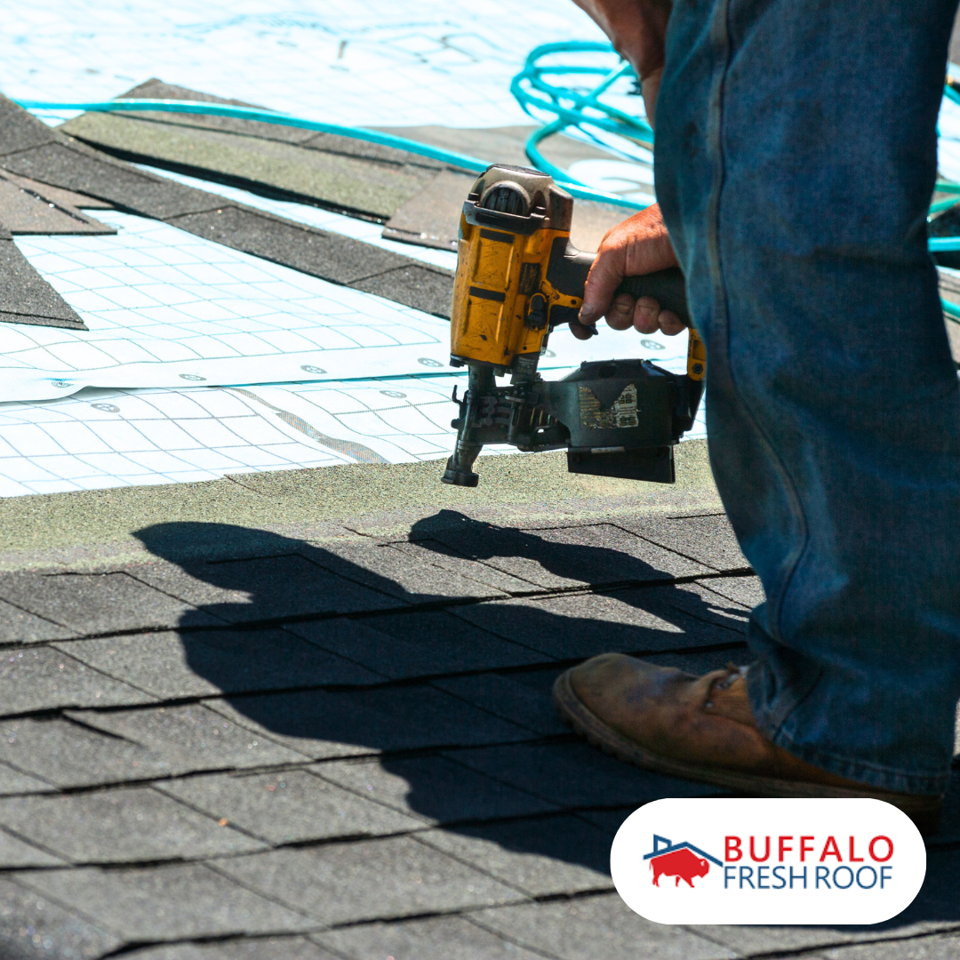 Buffalo Fresh Roof | Services
