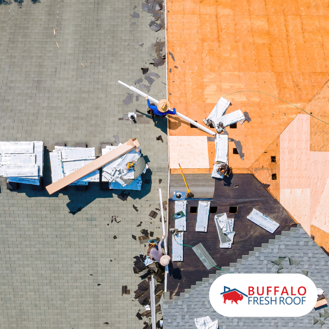 Buffalo Fresh Roof | Services