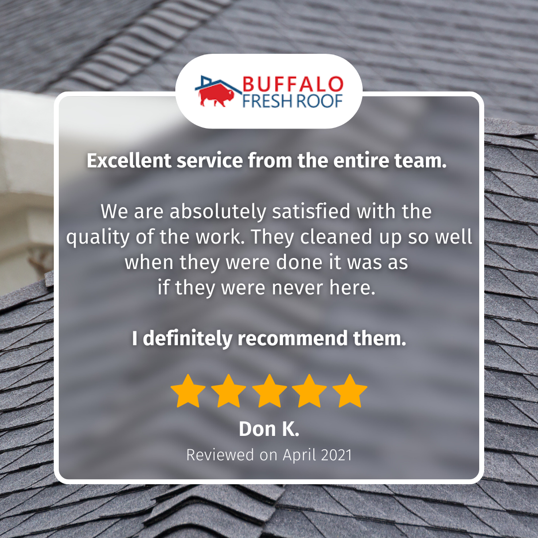 Asphalt Roof Rejuvenation | Buffalo Fresh Roof