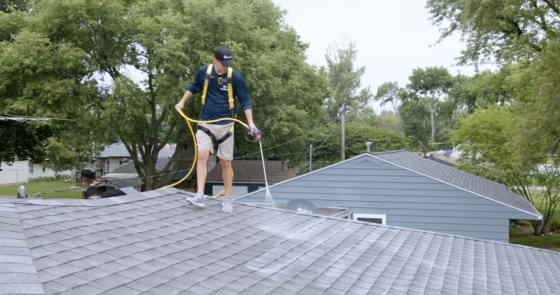 All About Buffalo Fresh Roof - Asphalt Roof Experts in Buffalo NY